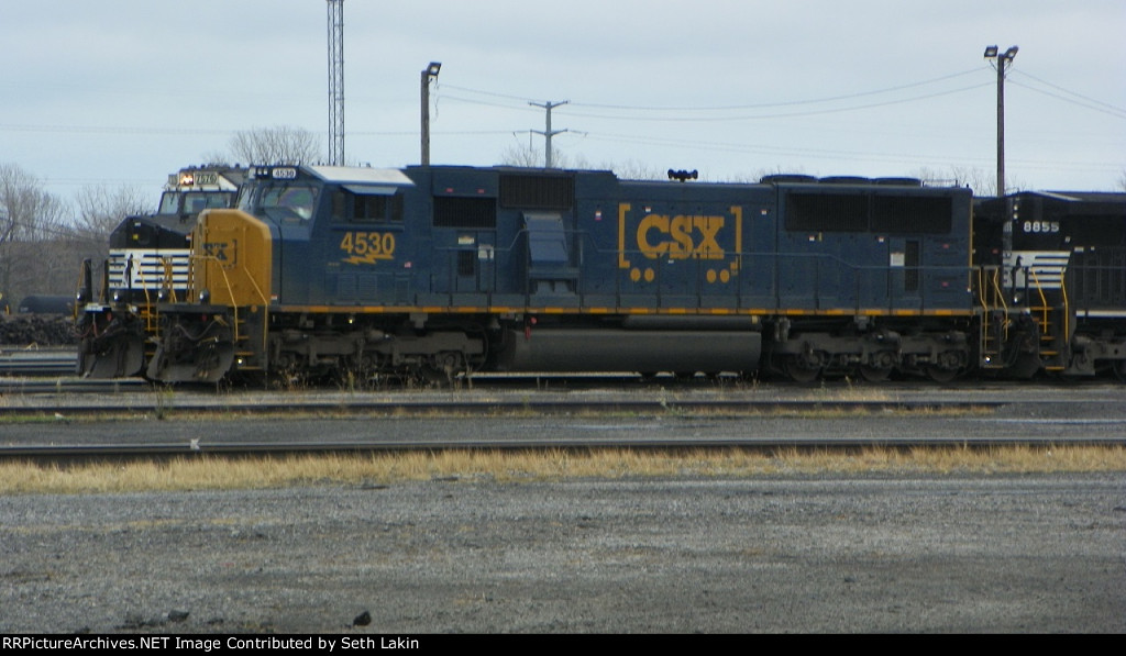 CSX 4530